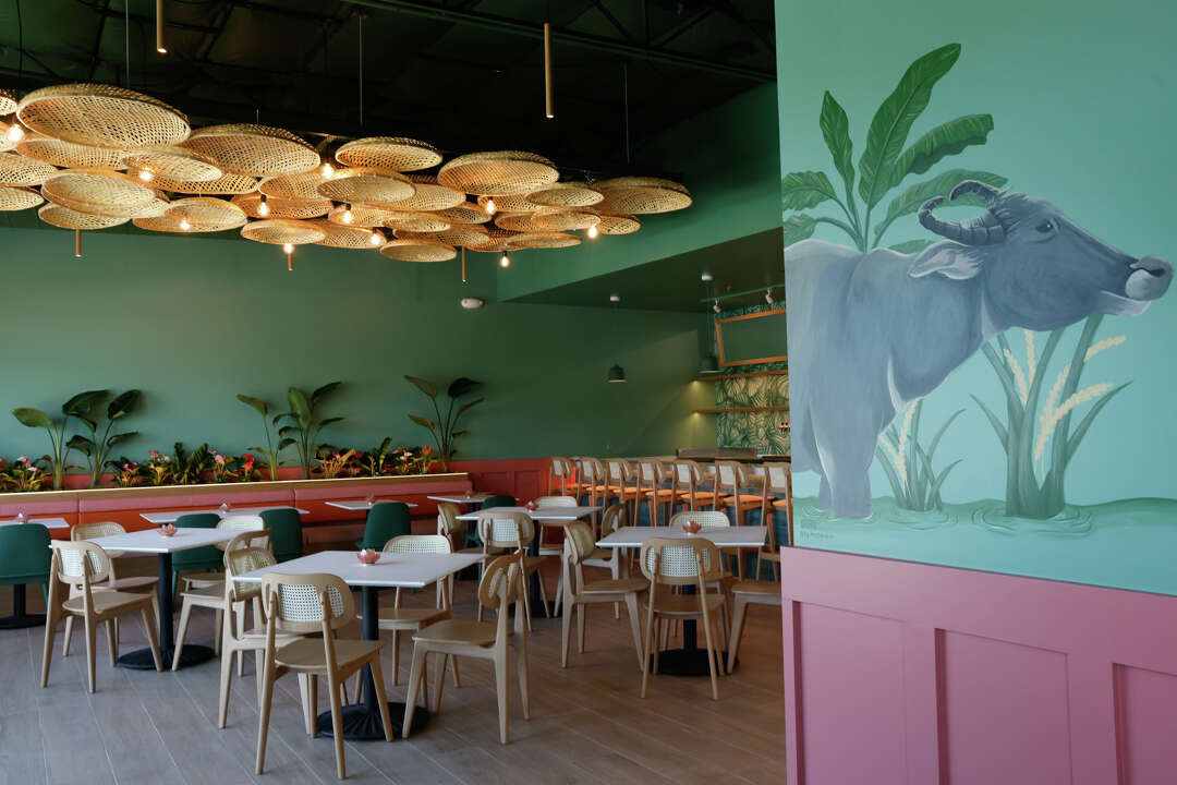 French Laundry alums debut Carabao restaurant in Napa