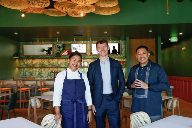 French Laundry alums debut Carabao restaurant in Napa