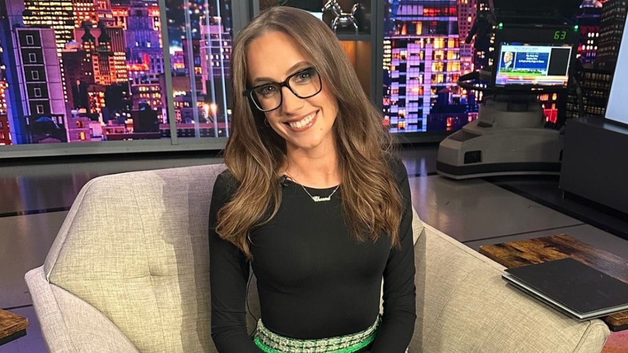 'Gutfeld!' Host Kat Timpf Reveals She's Cancer-Free After Welcoming ...