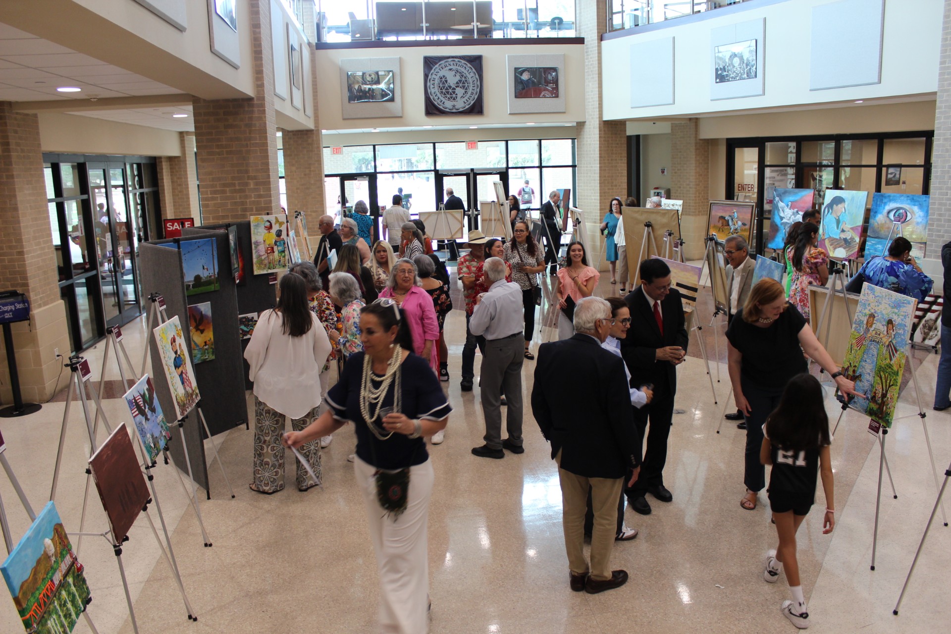 Binational art exhibit to highlight border identity and unity theme