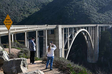 Parking ban to continue near Calif. icon made famous by HBO show