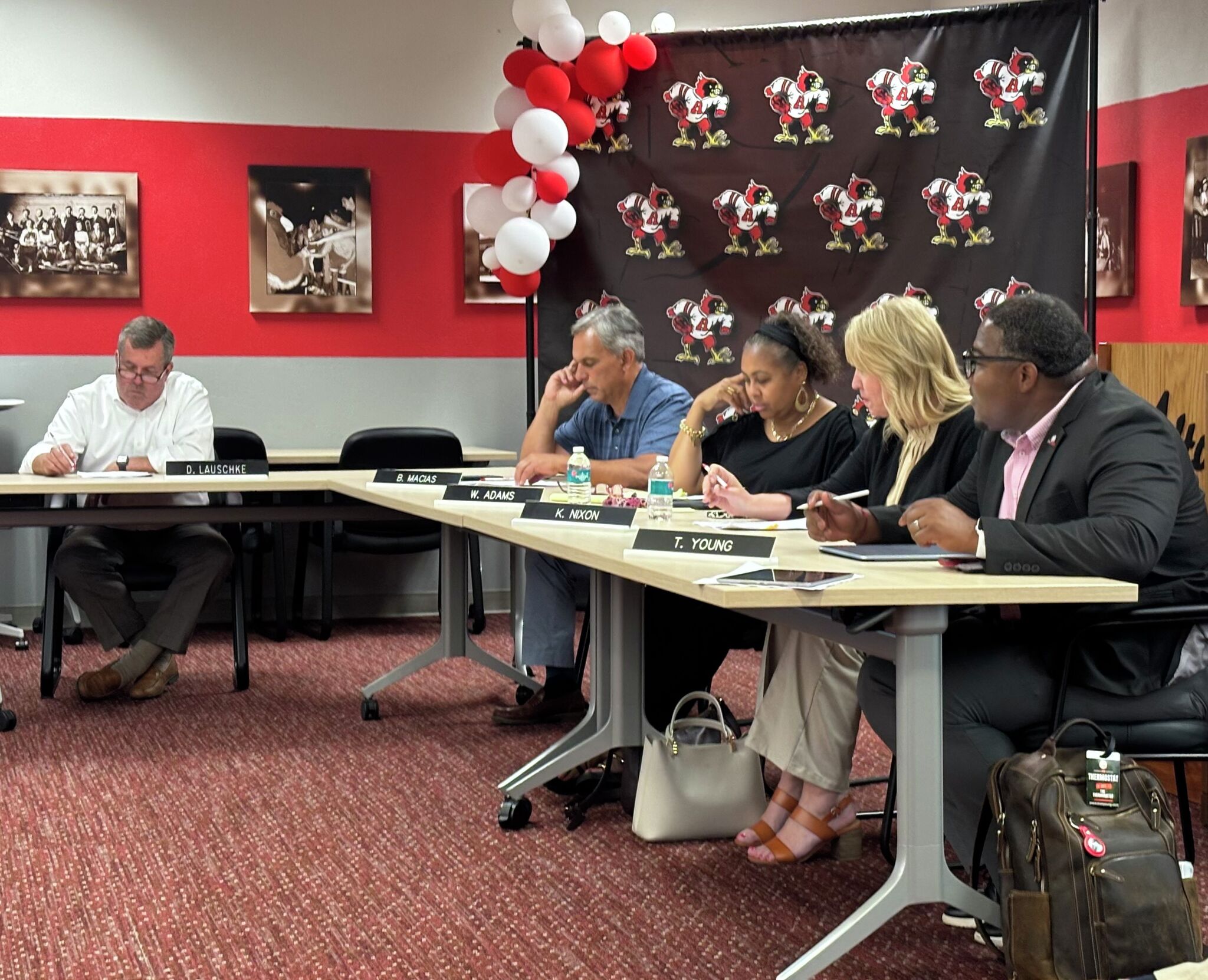 Alton School District approves resignation of assistant superintendent