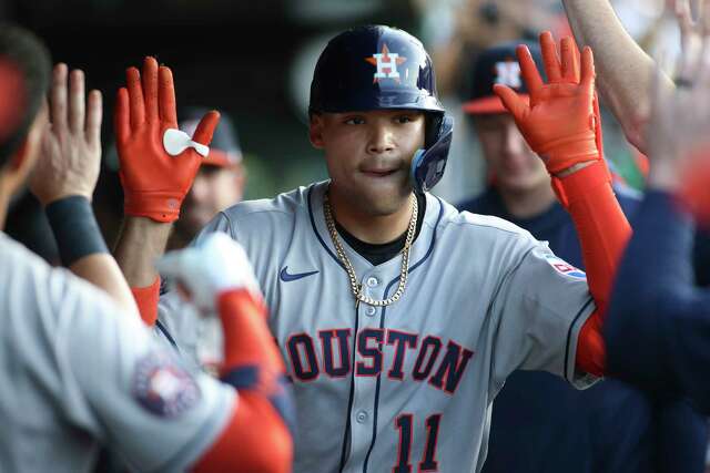 Houston Astros split a series vs. the Athletics. What we learned