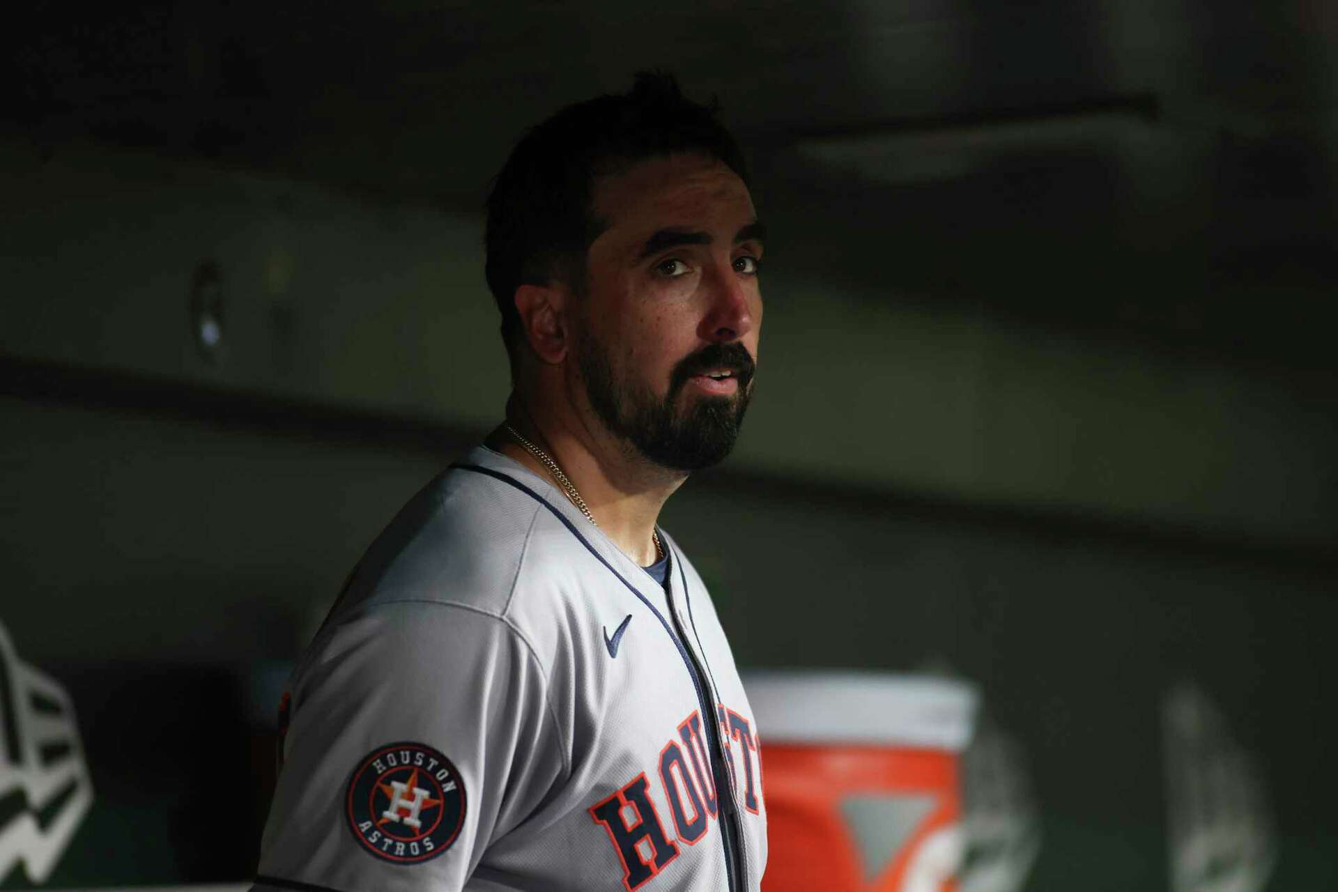 Led by Cam Smith, homer-happy Astros go deep five times in rout of A's
