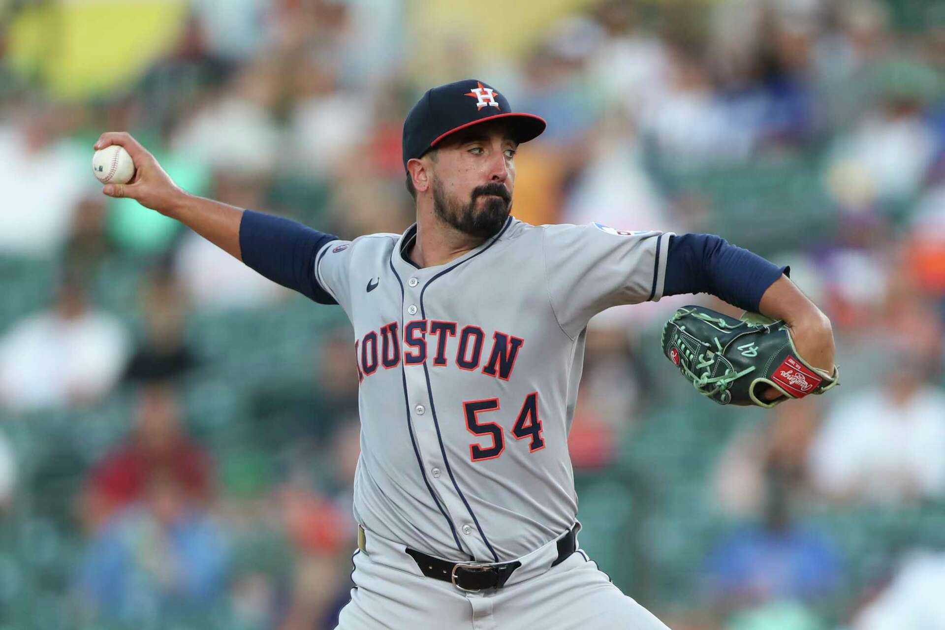 Houston Astros bring back right-hander Jason Alexander