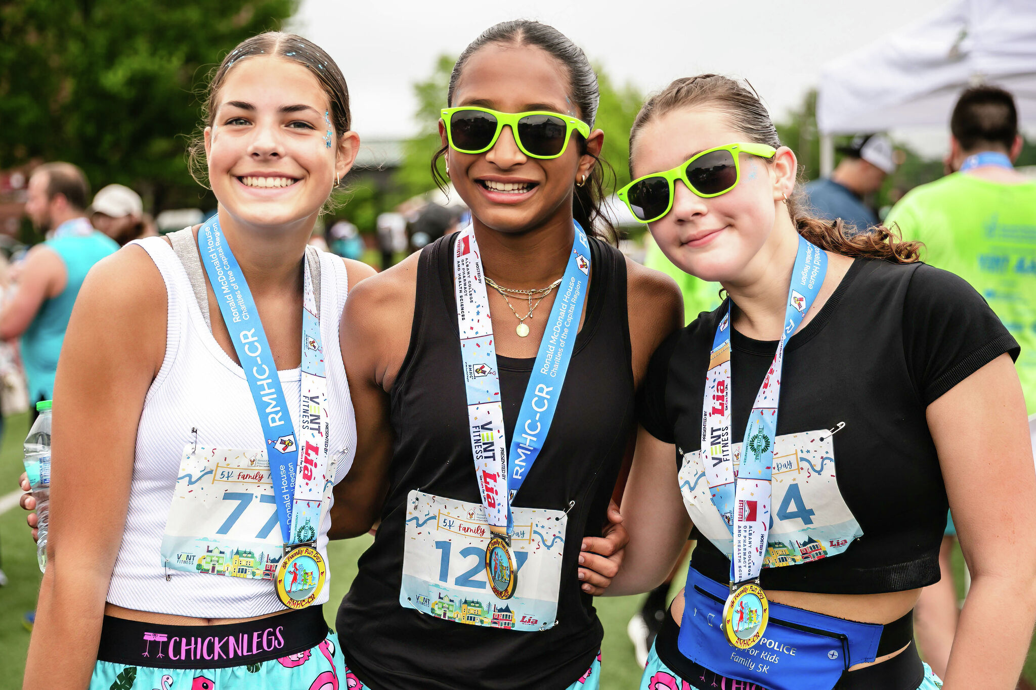 Ronald McDonald House of The Capital Region's 5K and Family Fun
