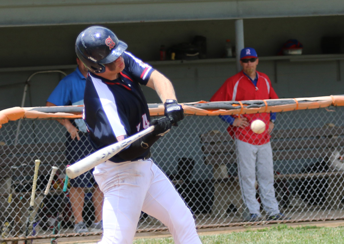 Alton Post 126 avenges Aviston loss with 4-2 victory