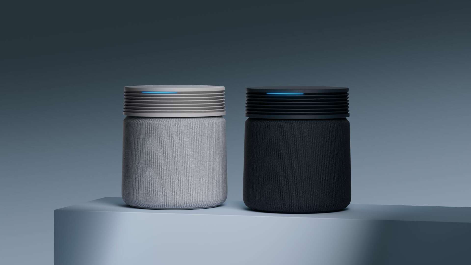 Blueair just dropped a new powerful air purifier that doubles as decor