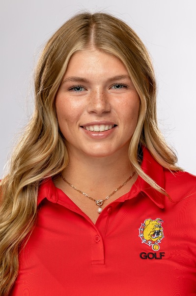 Ferris State University students receive GLIAC Commissioner's Award