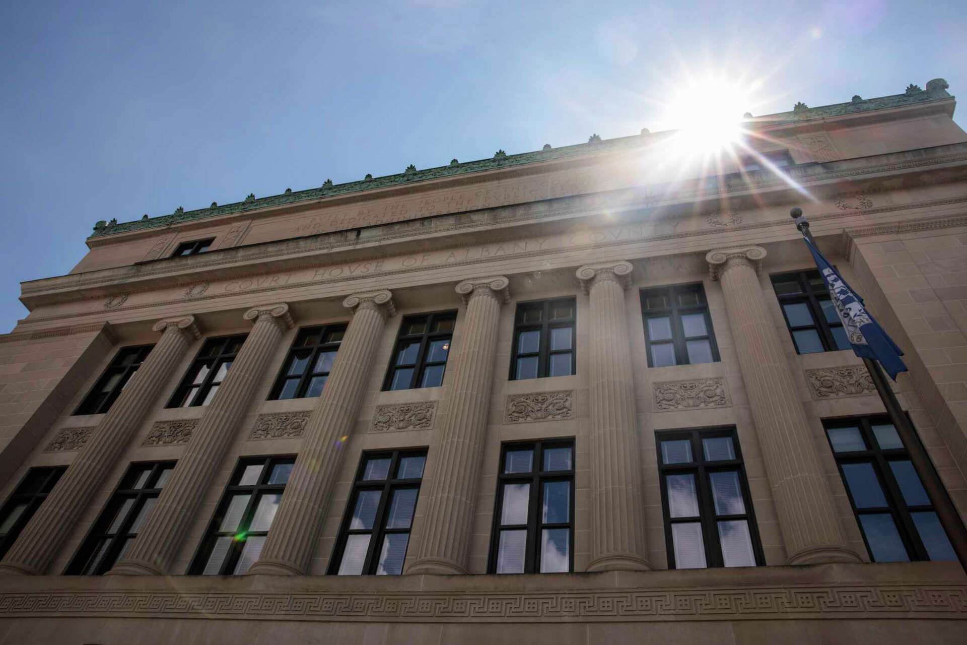 Albany County Sheriff's Office latest agency to move to Saint Rose