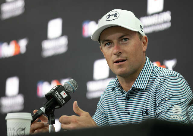 Jordan Spieth withdraws from Travelers Championship