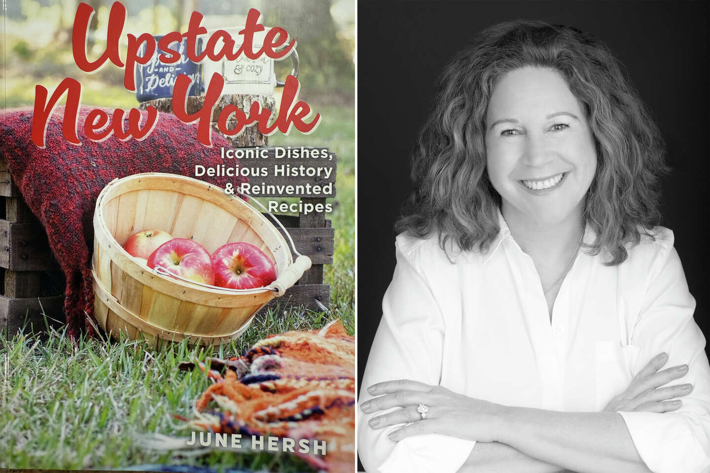 ‘The Flavor of Upstate New York’ celebrates iconic dishes, recipes