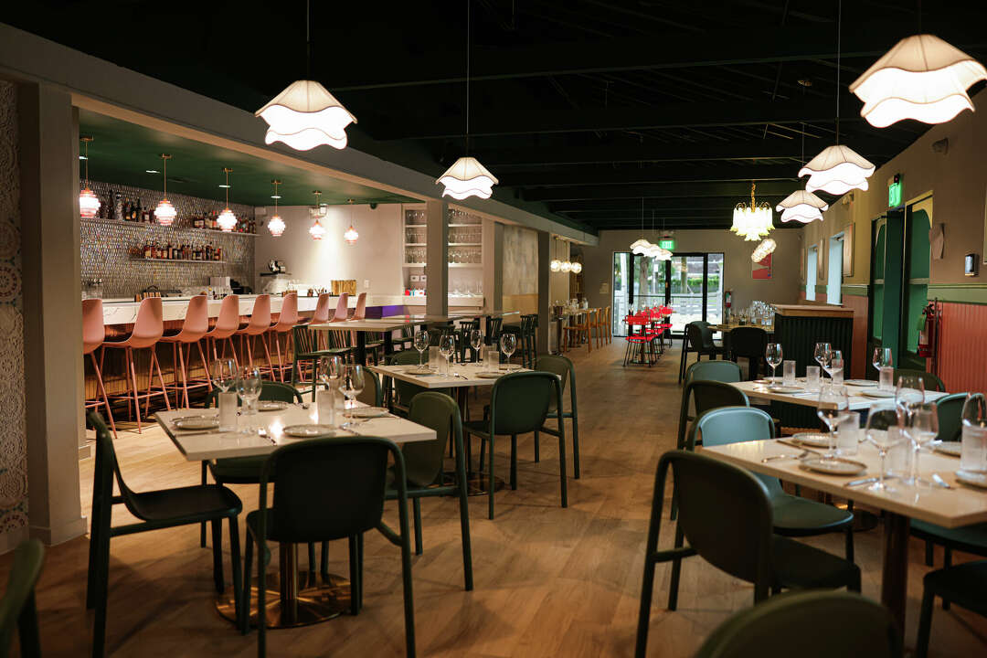 Modern Indian restaurant Kitchen Rumors opening in Houston