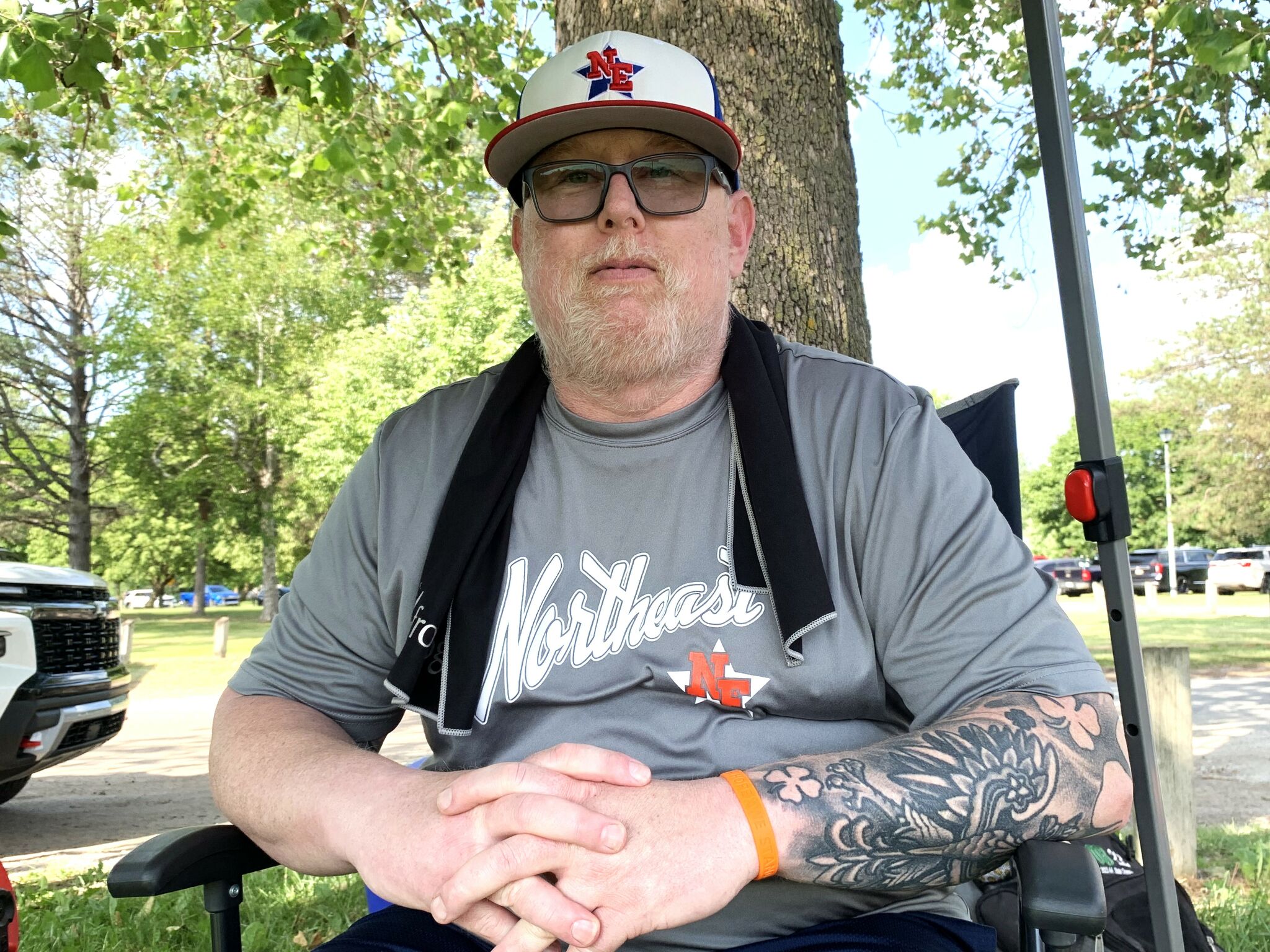 'Mookie' Blalock hoping to beat cancer, return to coaching