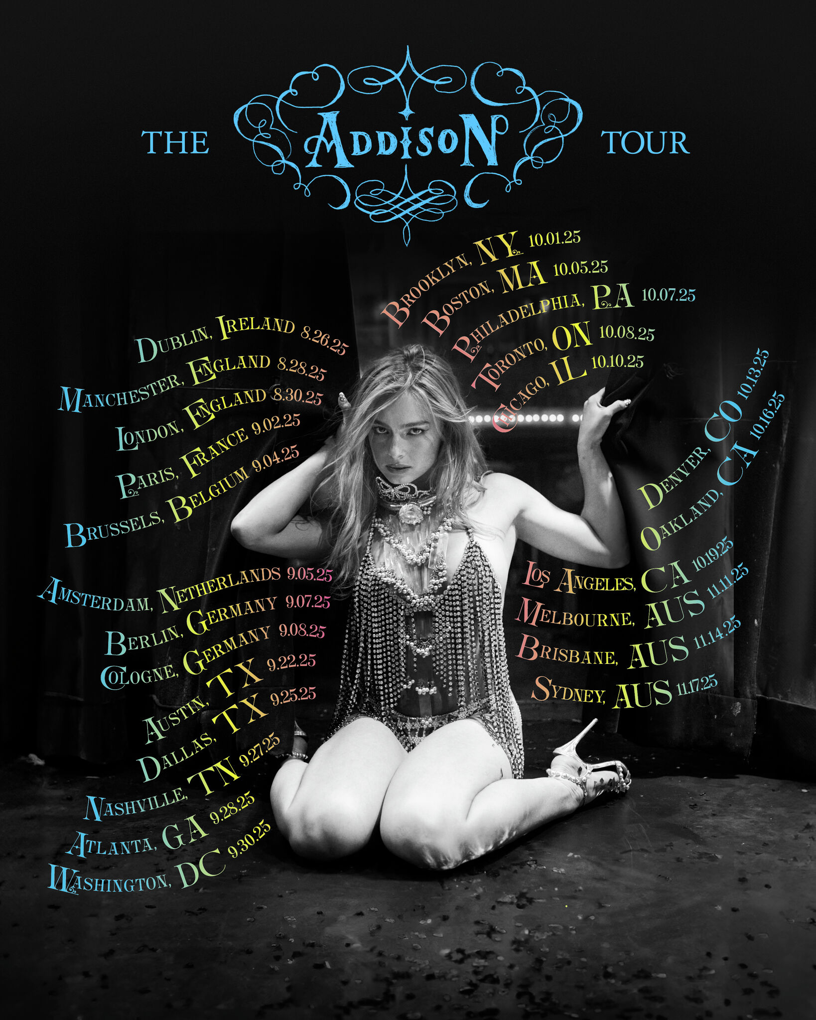 How to get tickets for Addison Rae's highly anticipated Austin show