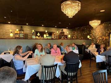 Mint a fresh vegetarian, gluten-free pick in Slingerlands dining