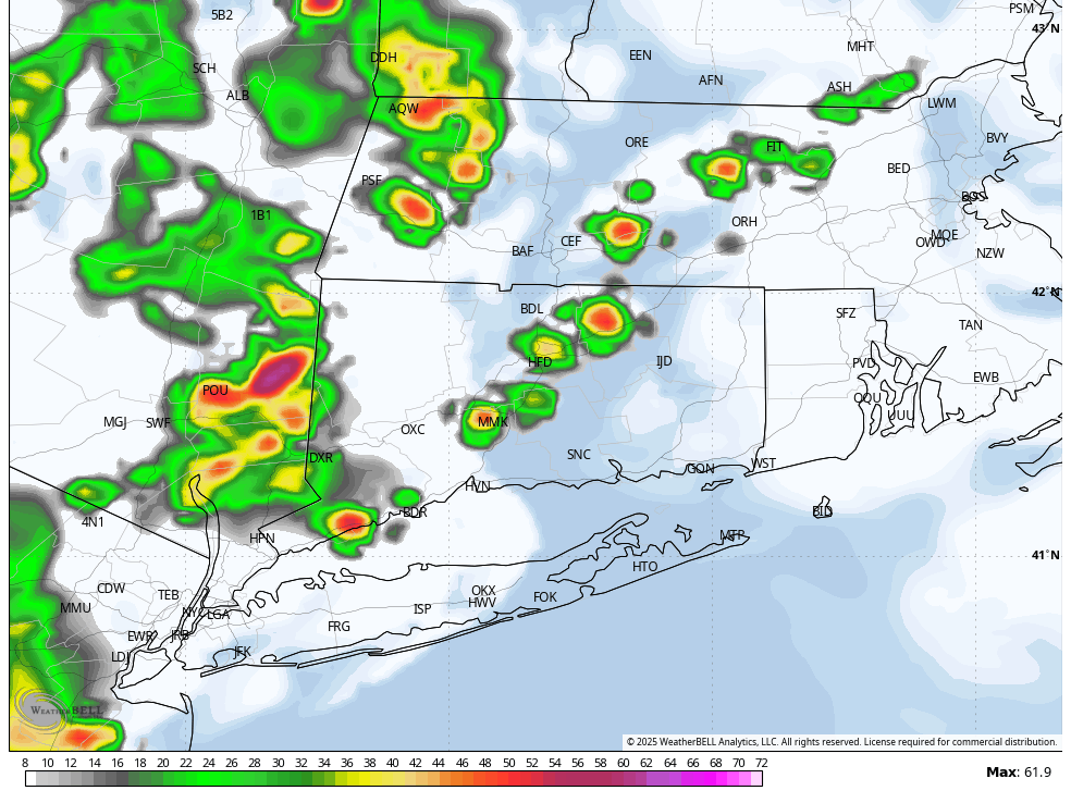 CT enacts hot weather protocol for season's first heat wave next week