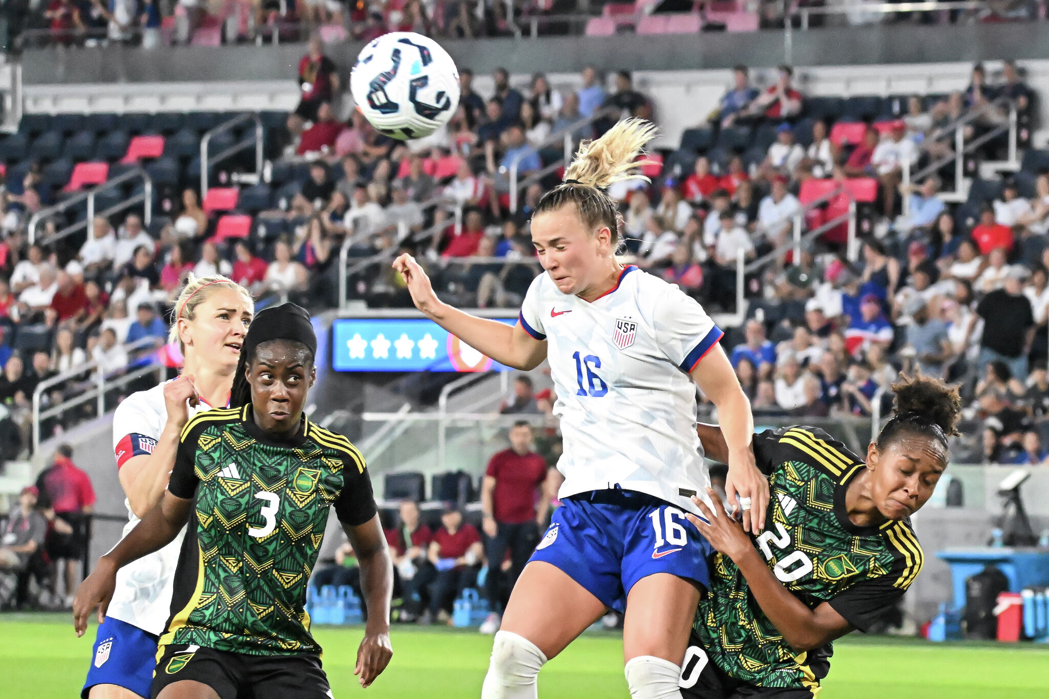 Bethlehem's Claire Hutton earns fourth USWNT call-up of 2025