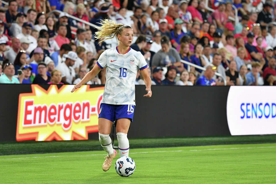 Bethlehem's Claire Hutton earns fourth USWNT call-up of 2025