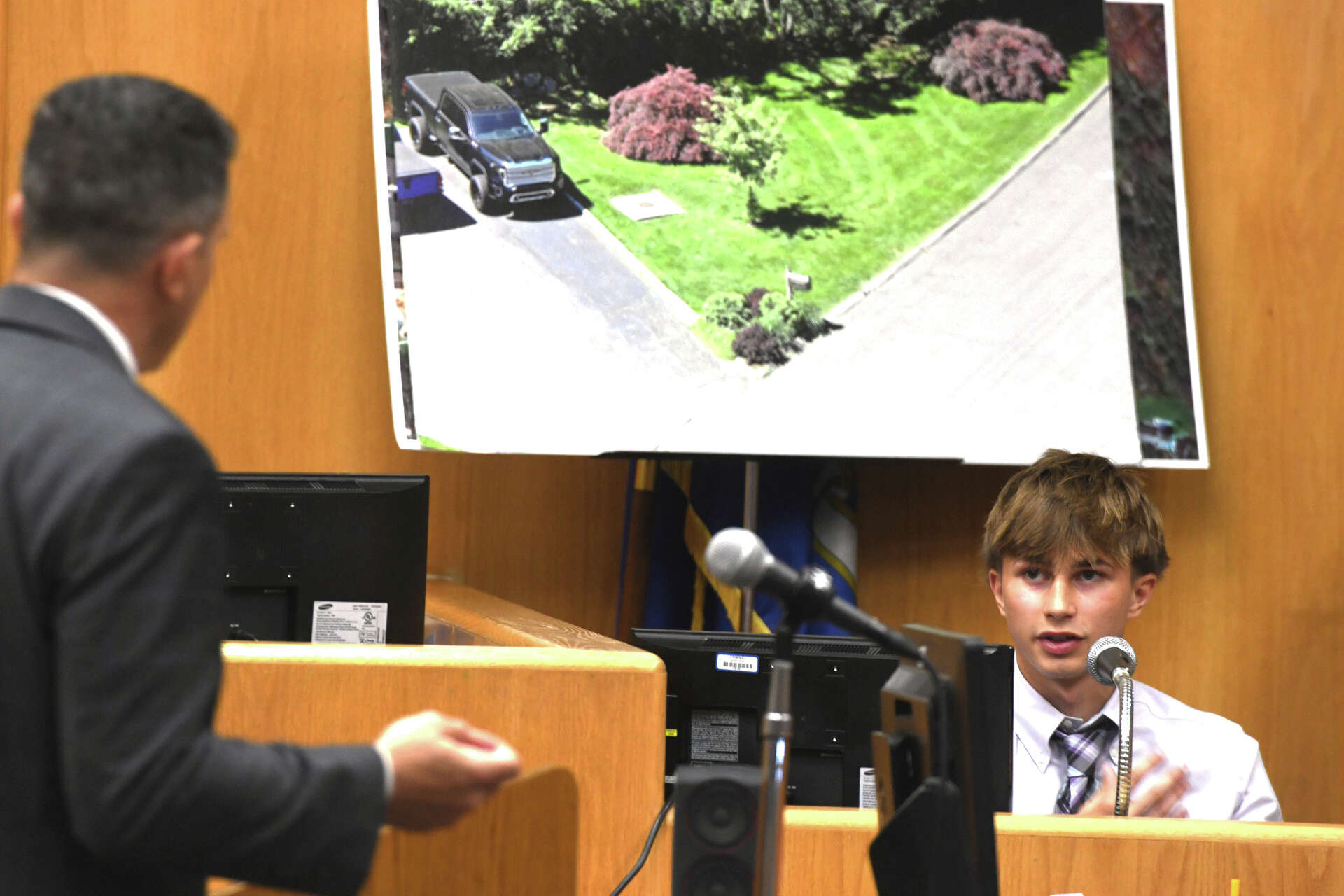 Jury sees videos of fights that led to James McGrath's fatal stabbing