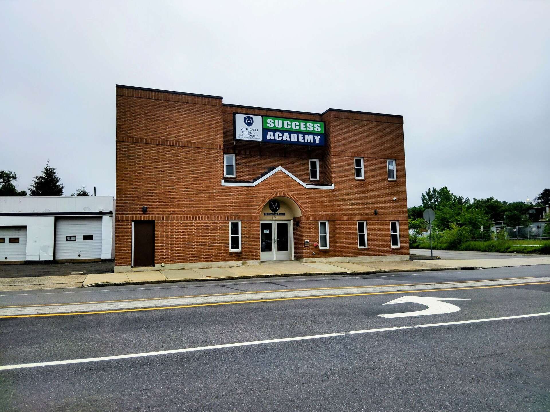Meriden weighs moving Success Academy to make more room for students