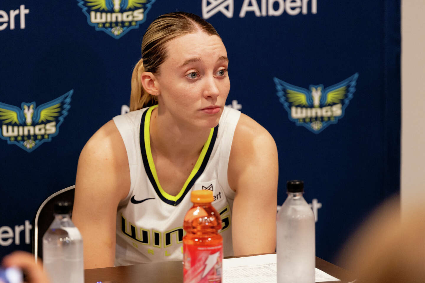 Paige Bueckers has unique limited-edition Gatorade flavor