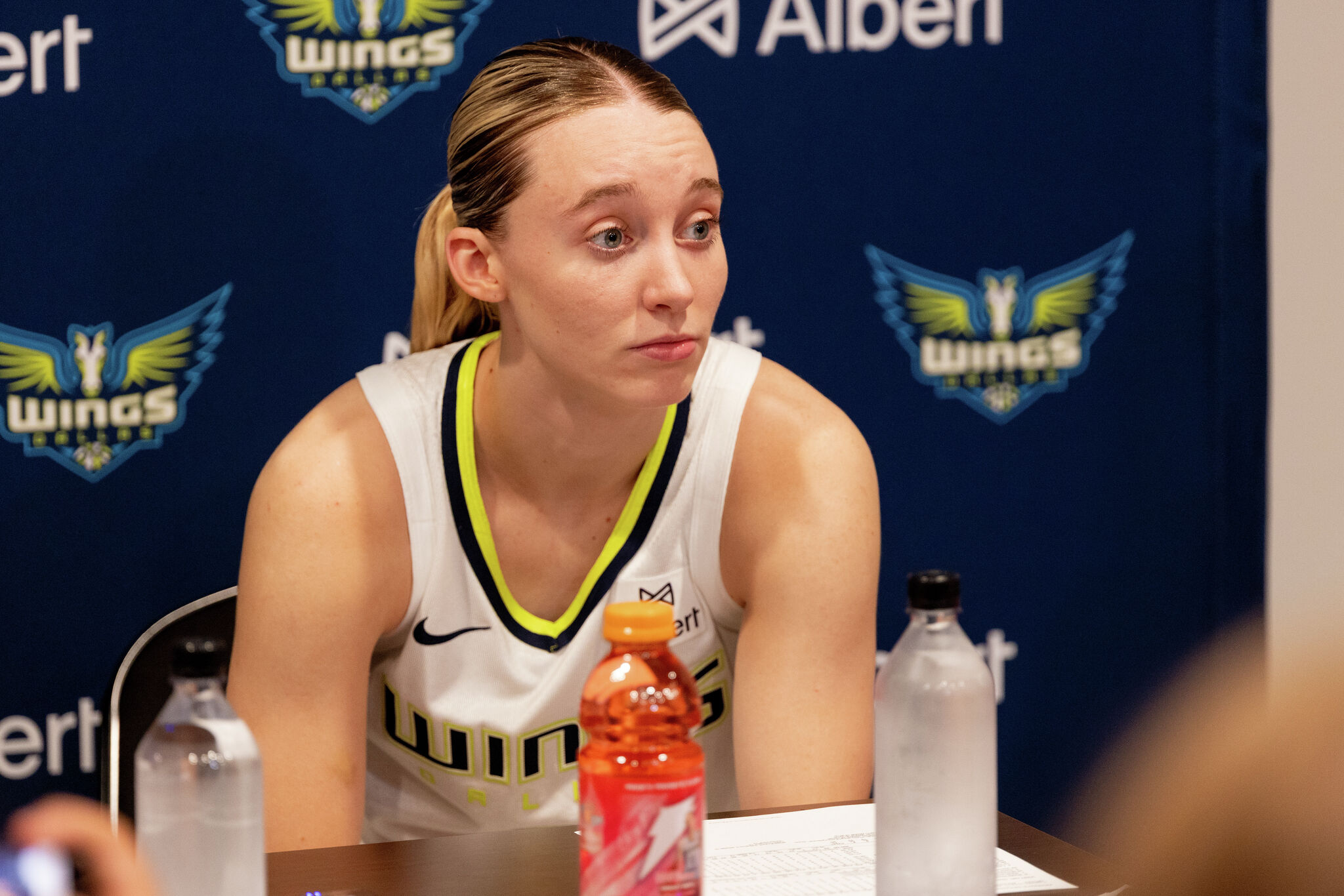 Paige Bueckers has unique limited-edition Gatorade flavor