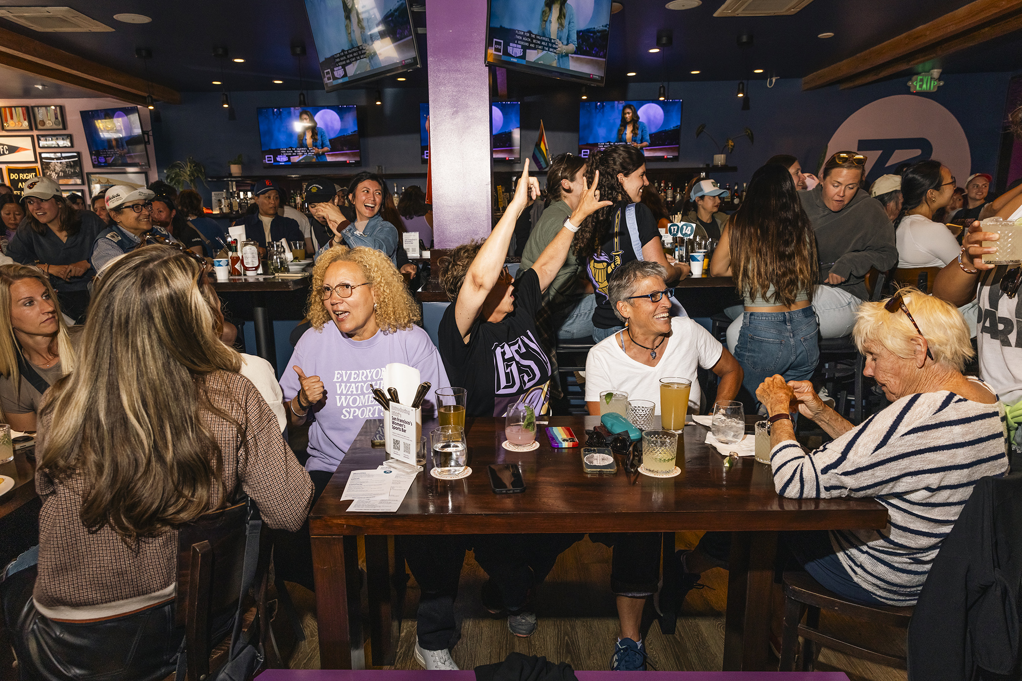 Lines stretch down the block for SF's buzziest new bar opening
