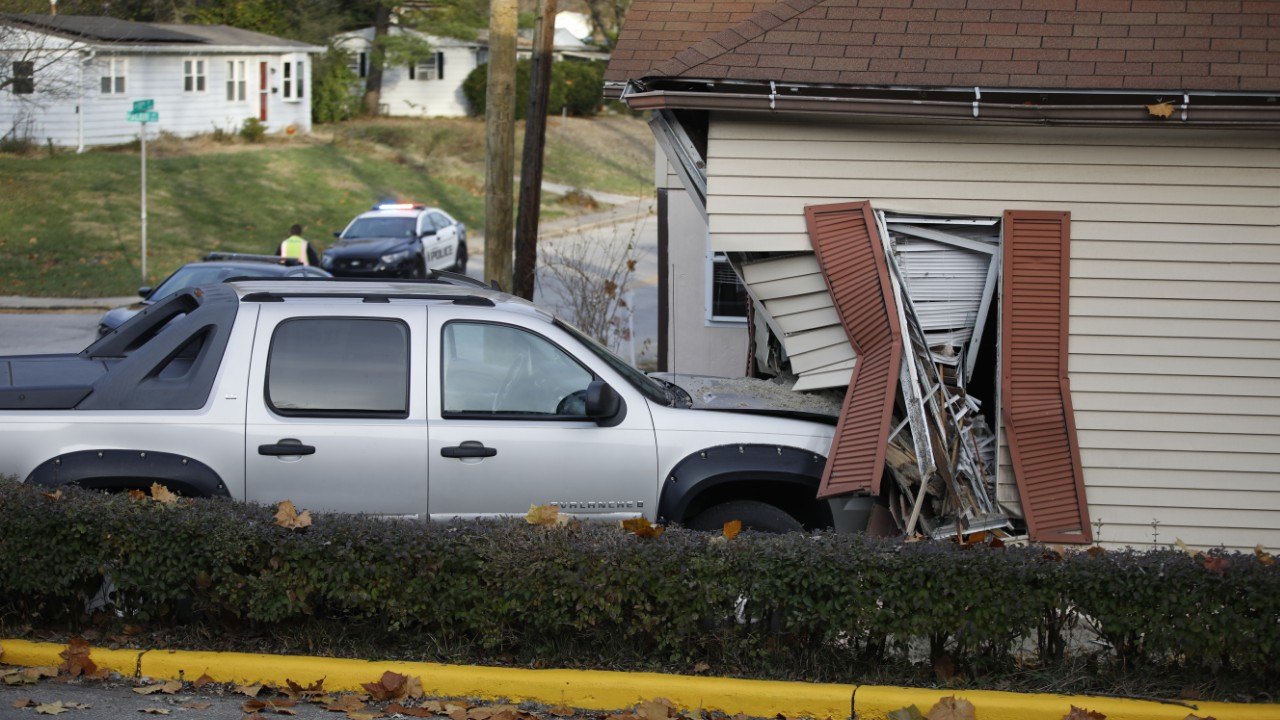 'I'm Not Safe in My Home': A Car Crashed Into Her Living Room—Twice—So ...