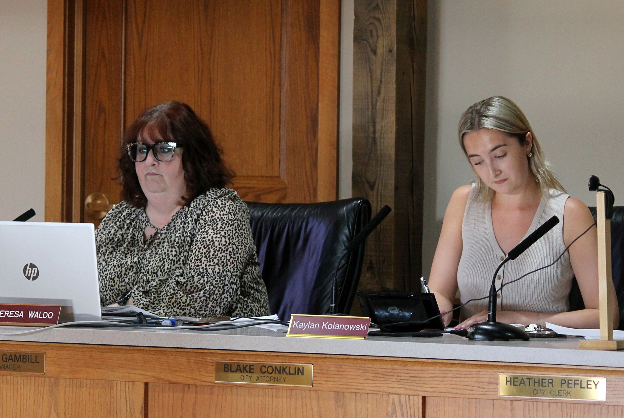 Manistee community development director leaving for new job