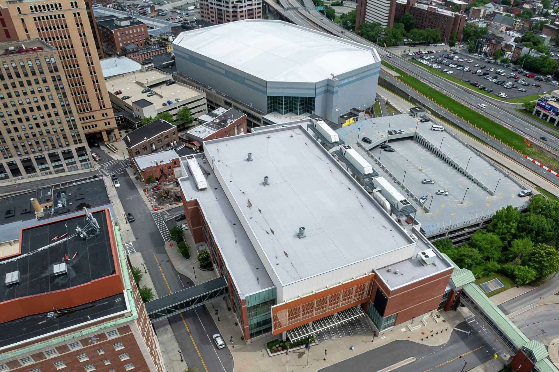Albany County bets big on expanding Albany Capital Center