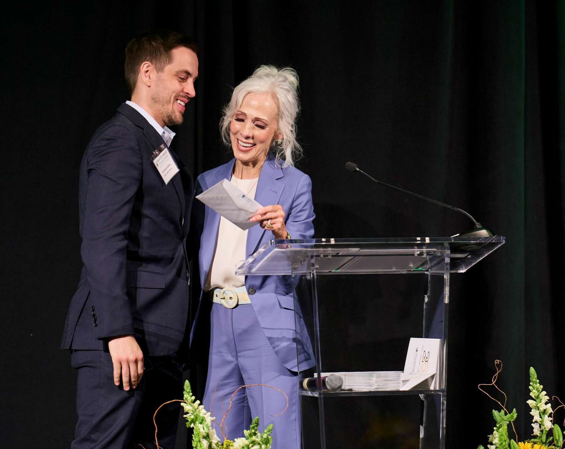 Woodforest Charitable Foundation marks 20 years of impact