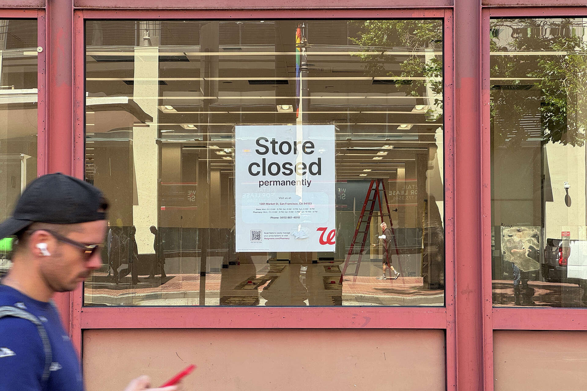 San Francisco pharmacy closures are 'nearing a crisis point'