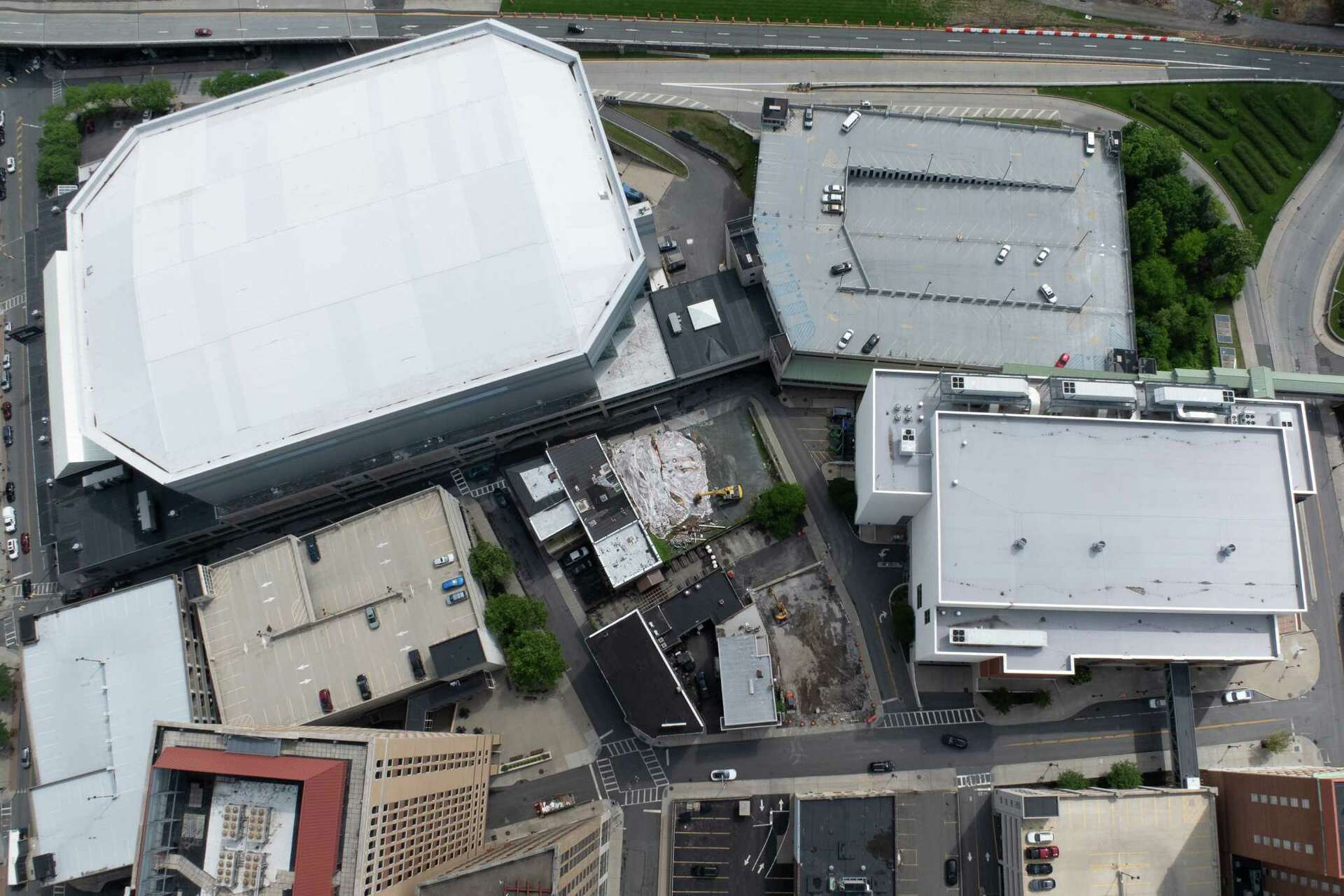 Albany County bets big on expanding Albany Capital Center