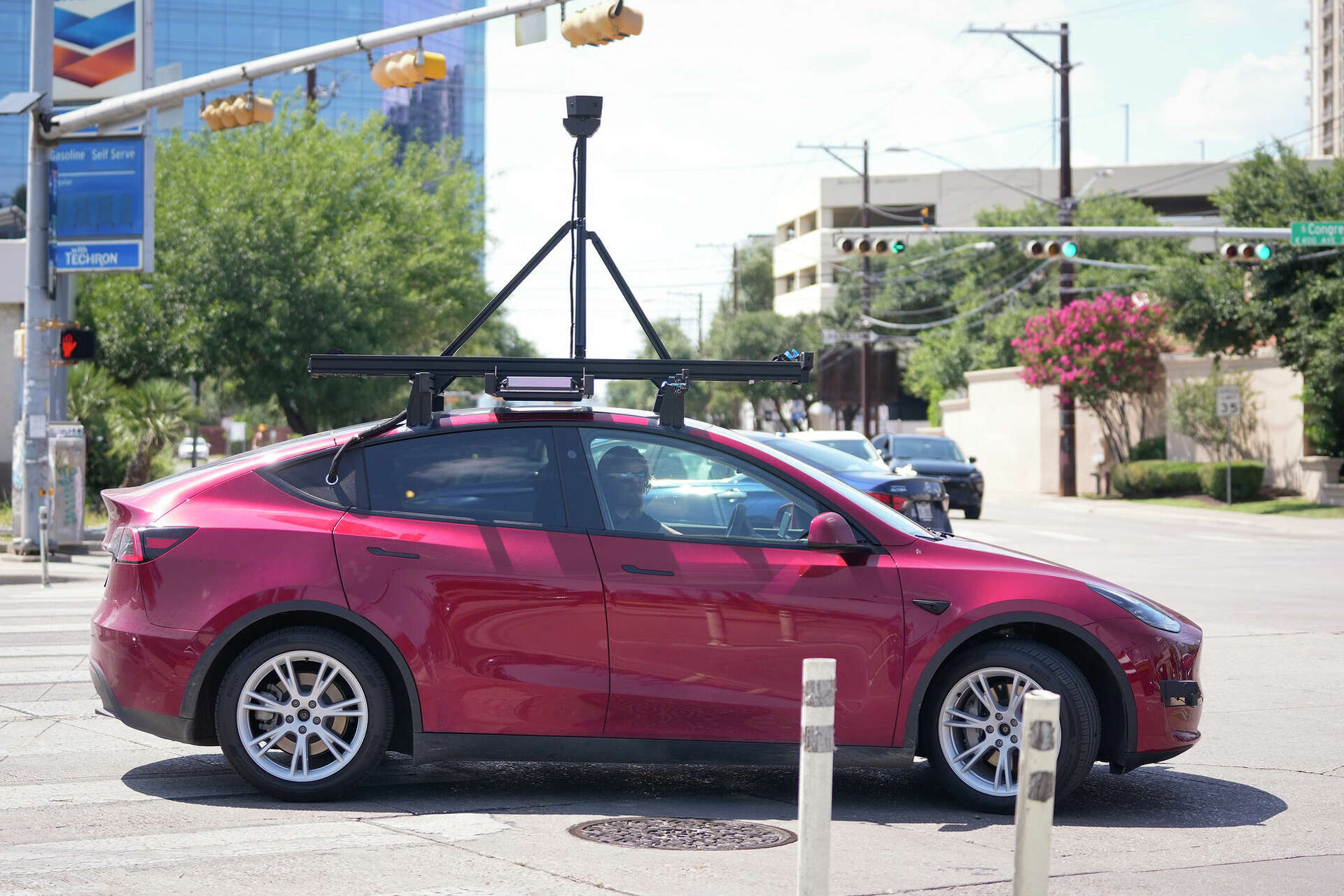 Texas state lawmakers ask Tesla to delay Austin robotaxi launch