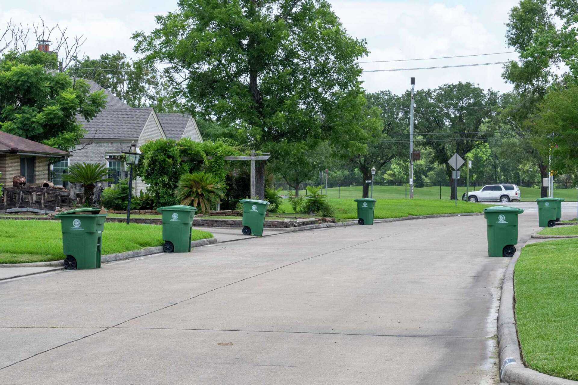 Houston's waste management is a mess. We need change.