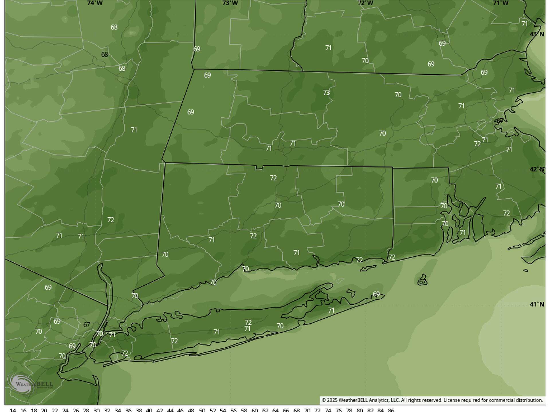 Dew point vs. relative humidity: What’s the difference?