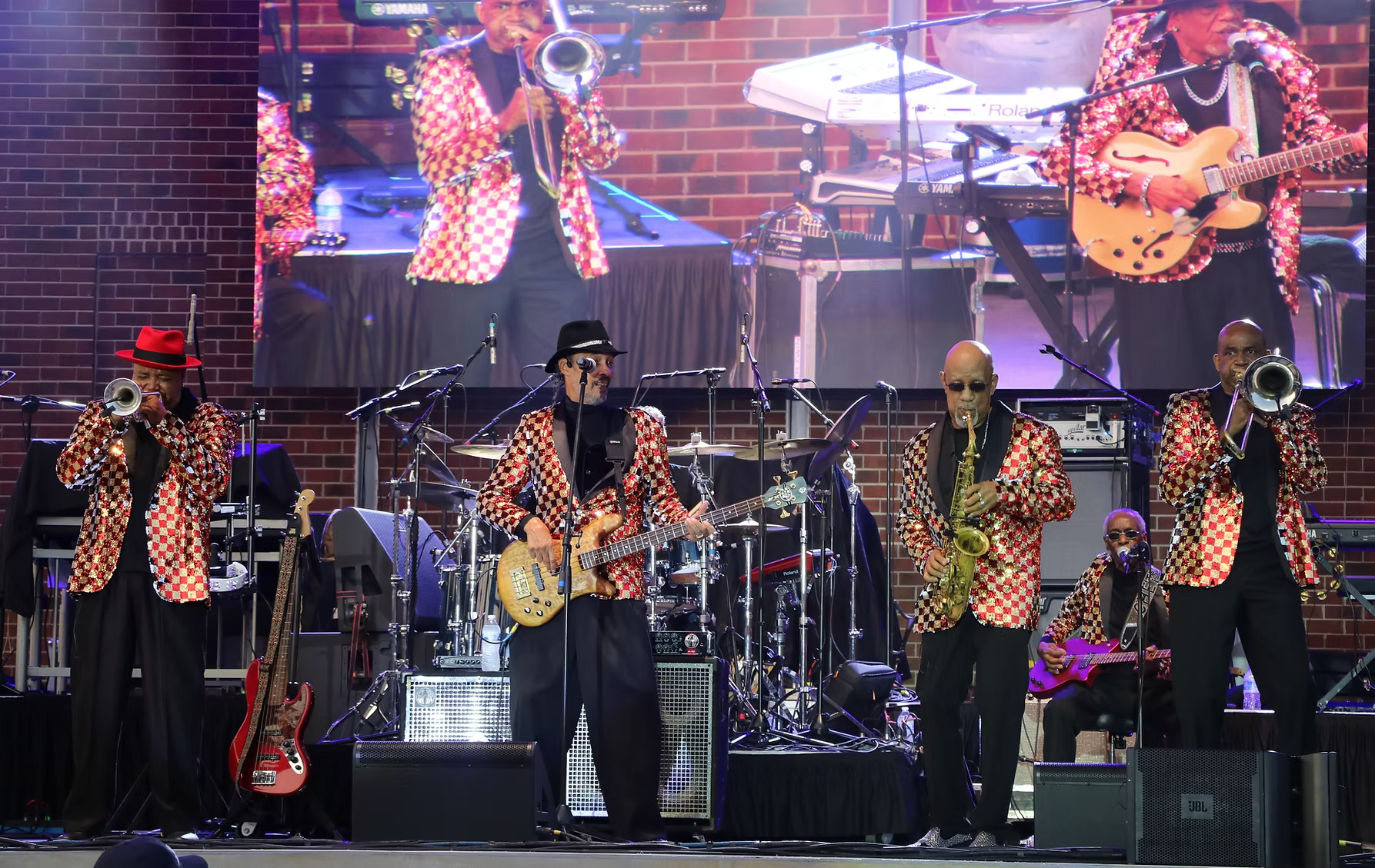 Live at Idlewild music festival to celebrate Black history in Michigan