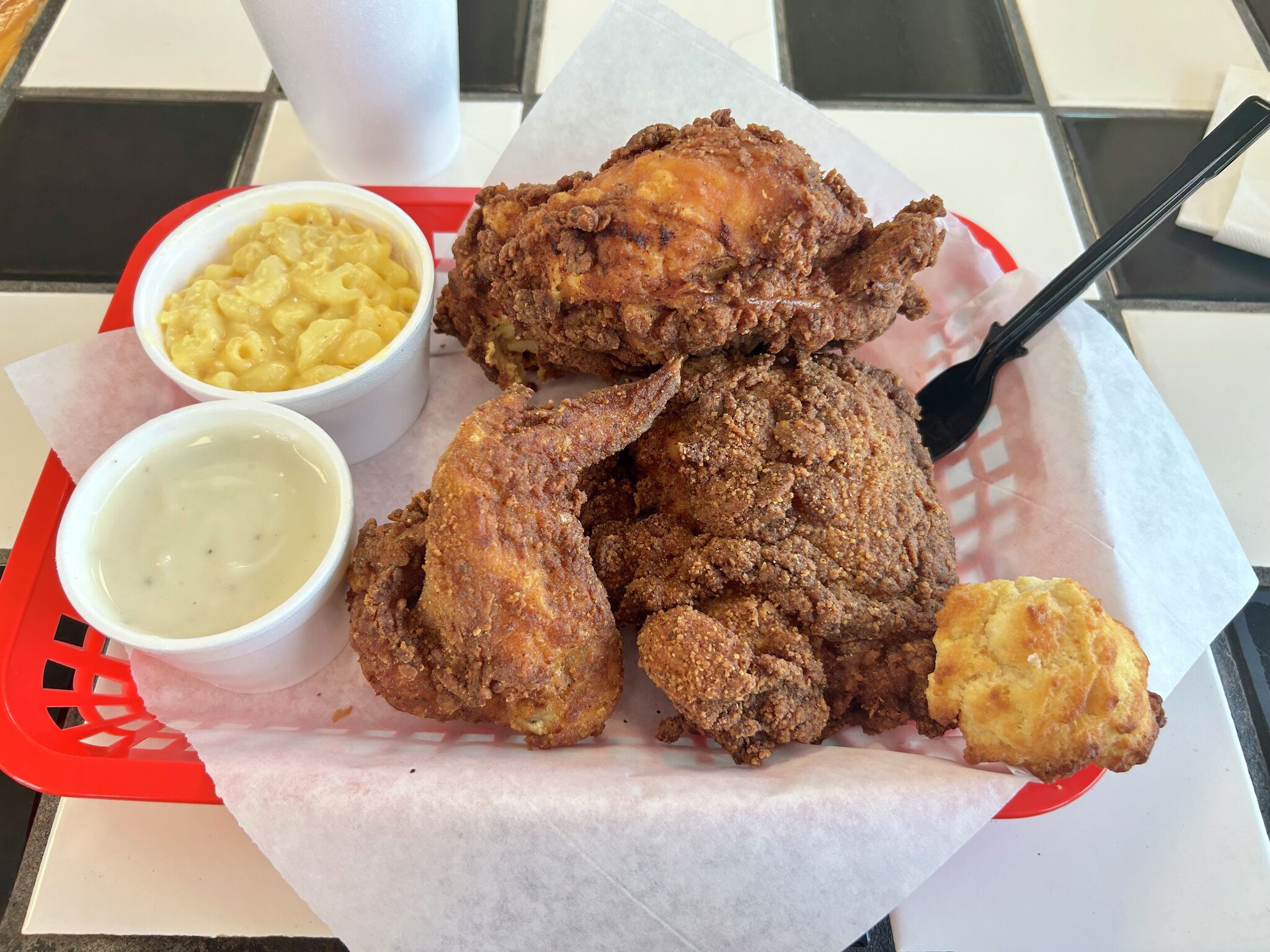 There's a top secret CIA weapons facility just north of San Antonio