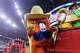 The Houston rodeo's Howdy is a mascot in high demand for appearances