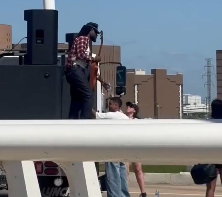 Photos of San Antonio appear in new Pee-wee Herman documentary