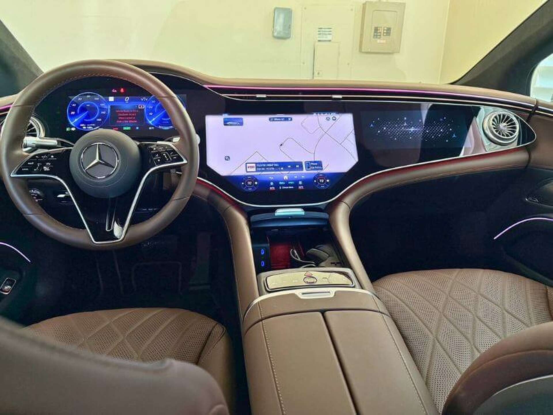 2025 Mercedes-Benz EQS 450 4Matic Review