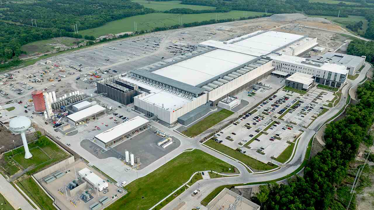 Texas Instruments makes $60B investment into semiconductor production