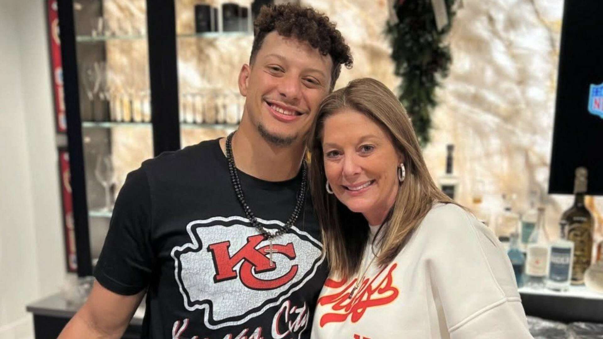 Patrick Mahomes' Mom Slashes the Price of His Childhood Home—After ...