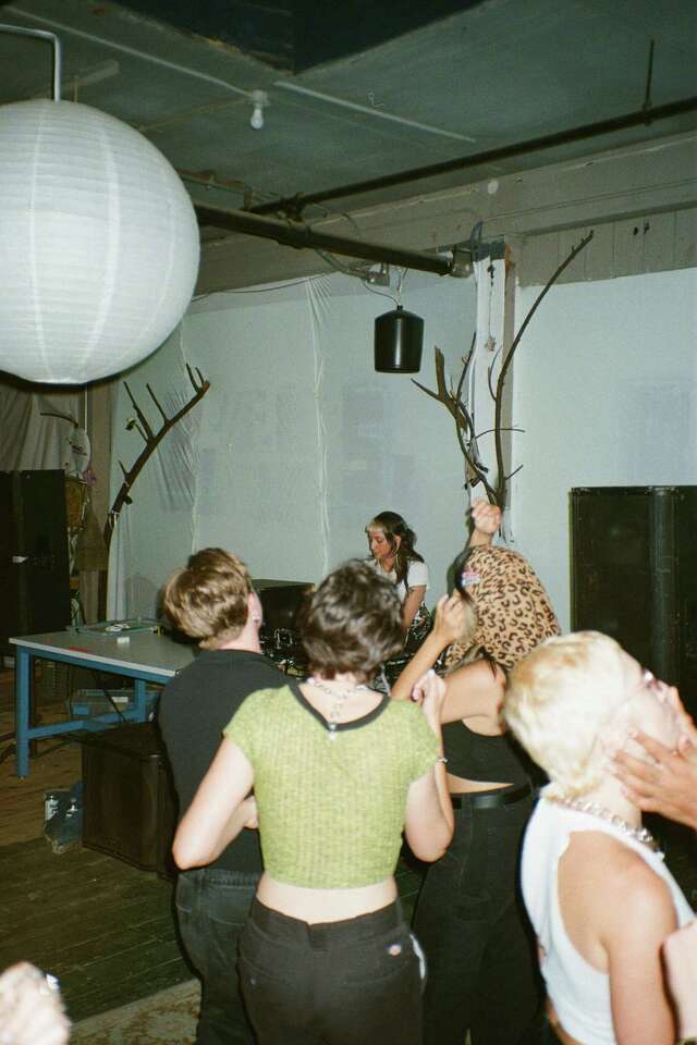 Bay Area artists turn down S.F. Boiler Room show, throw own party