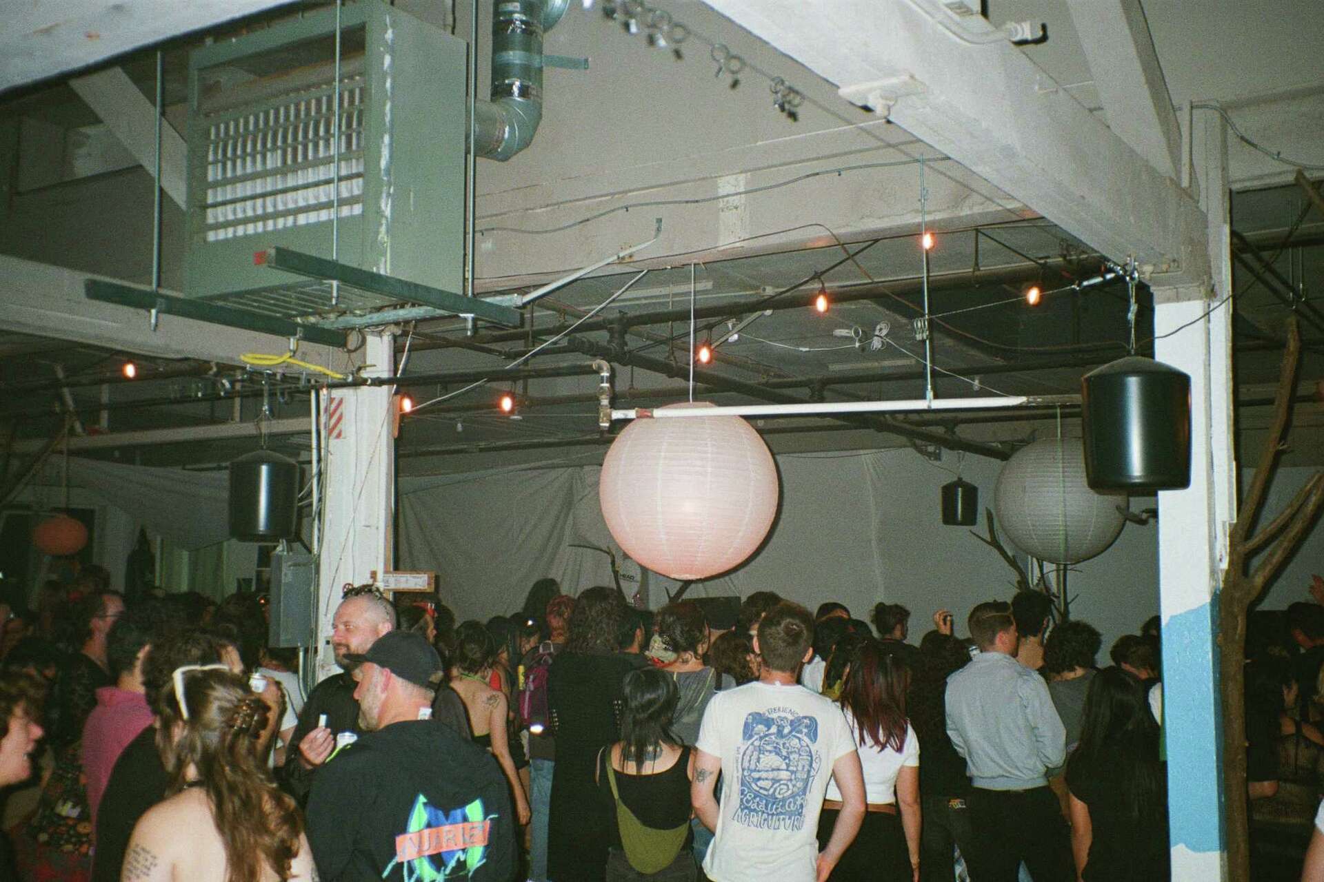 Bay Area artists turn down S.F. Boiler Room show, throw own party