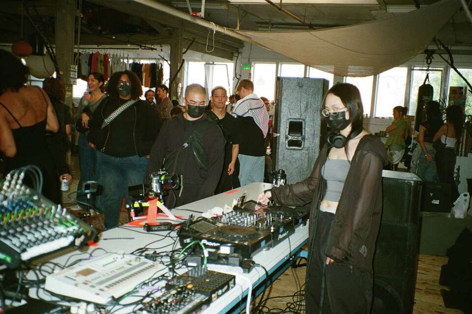 Bay Area artists turn down S.F. Boiler Room show, throw own party