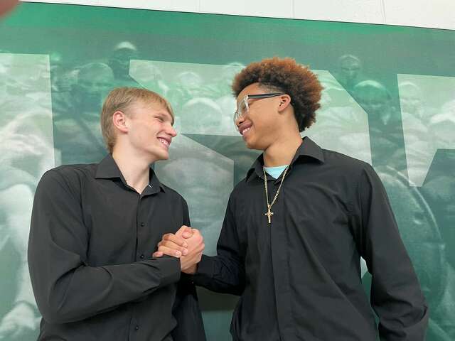 How CT volleyball player found a new team, family and championship