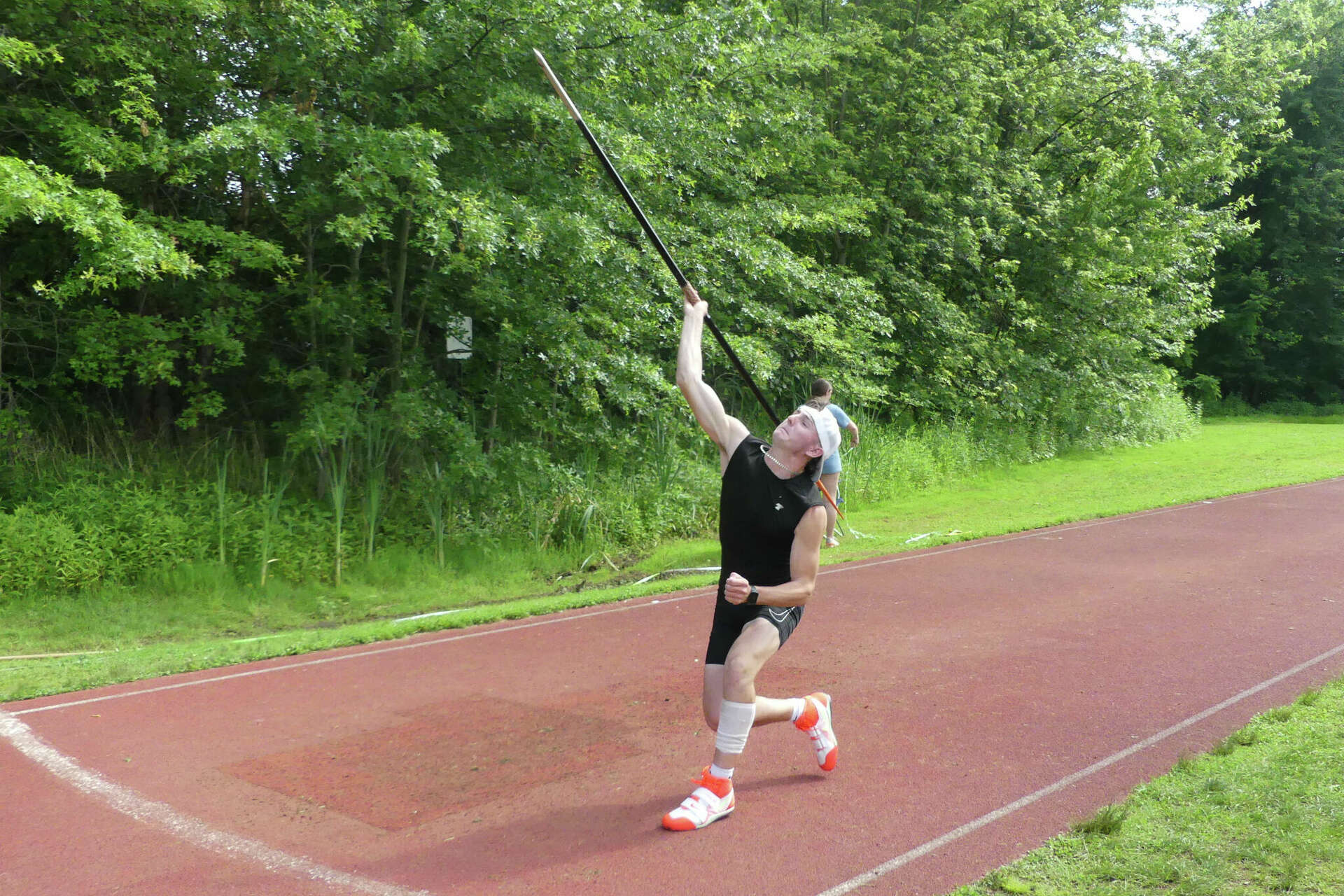 Lakeview freshman, Griswold senior win CIAC's heptathlon, decathlon