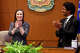 Gina Ortiz Jones sworn in as San Antonio mayor